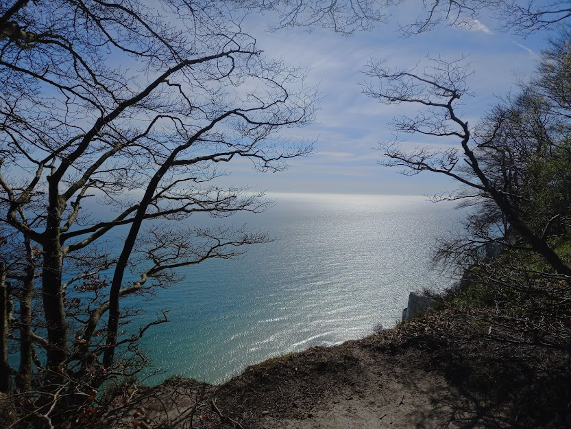 Møn Maps And Bike Trip Advices